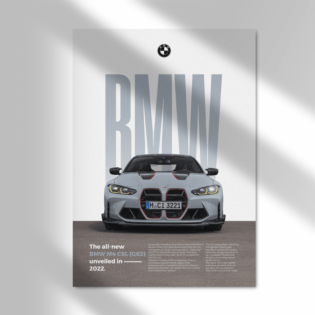 posterz. | Posters de voitures pour passionnés